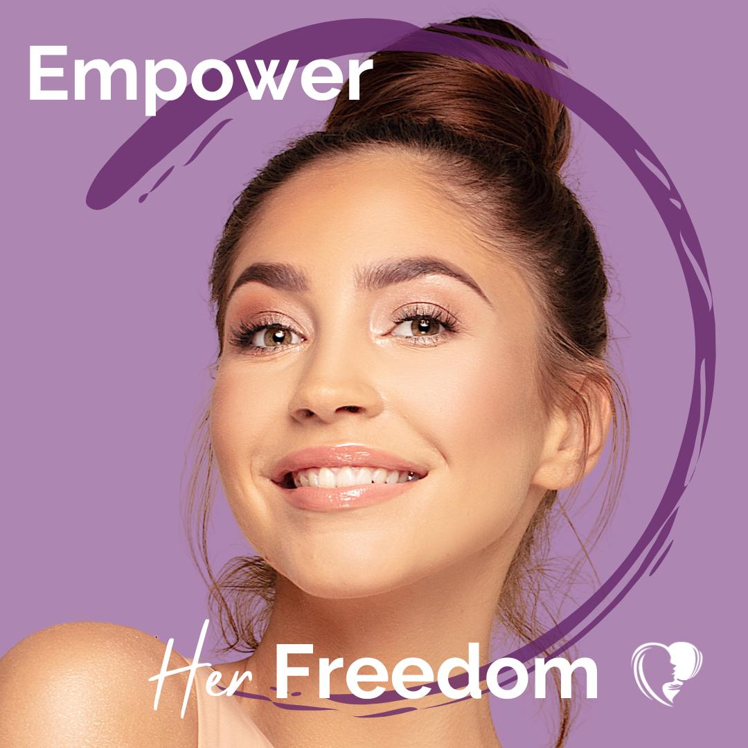 Empower Her Freedom